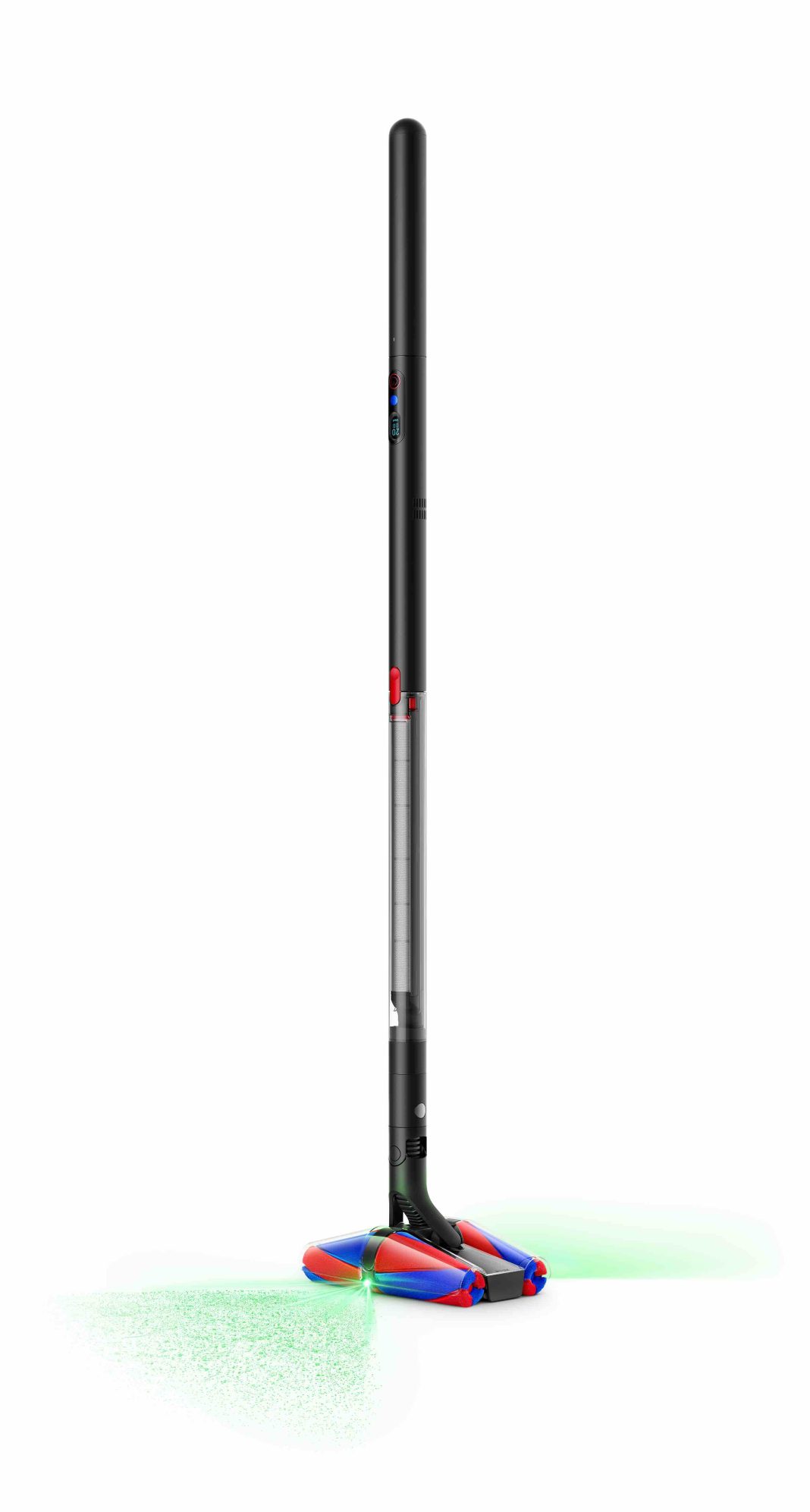 Dyson Unveils the World’s Slimmest Vacuum: Meet the All-New 38mm PencilVac