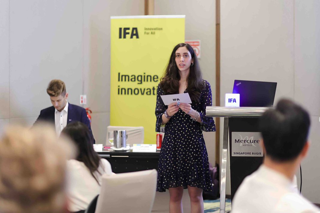 IFA 2025 Strengthens Strategic Partnership with Singapore
