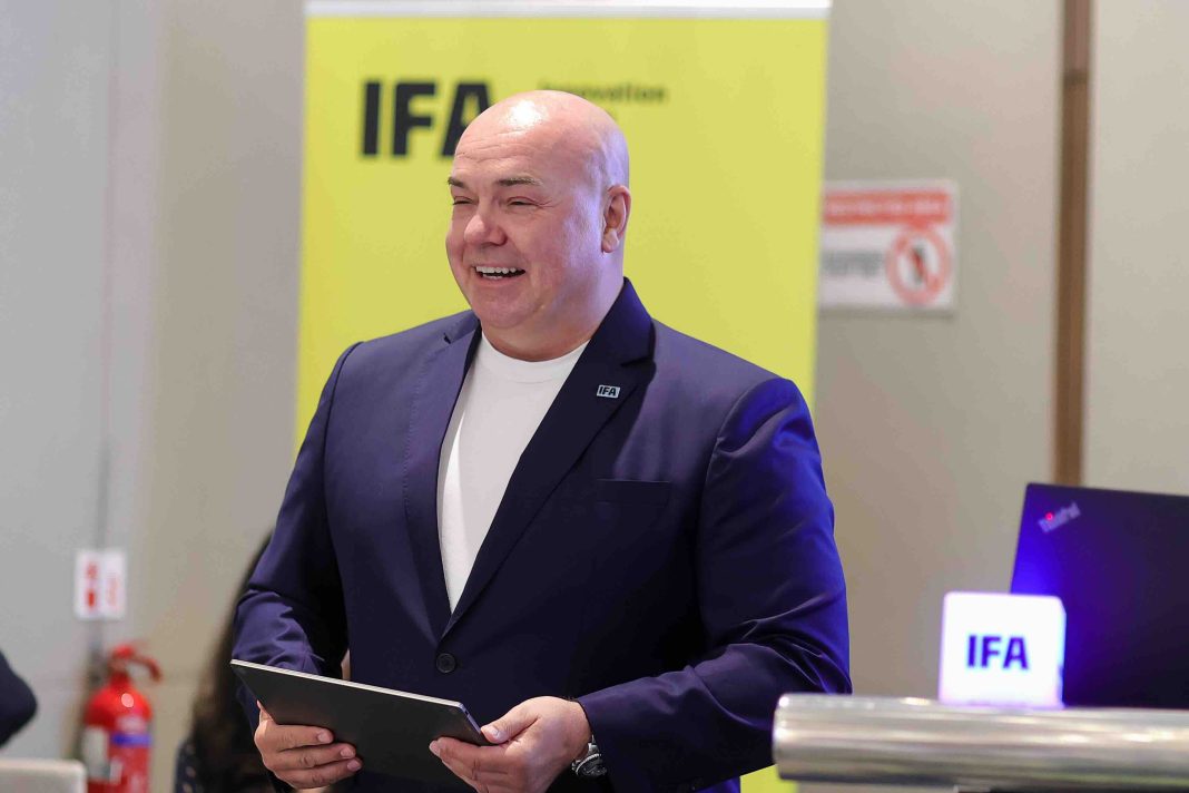 IFA 2025 Strengthens Strategic Partnership with Singapore - NXT
