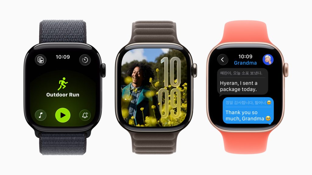 Apple Announces a Bold New Era with iOS 26, watchOS 26, macOS Tahoe ...