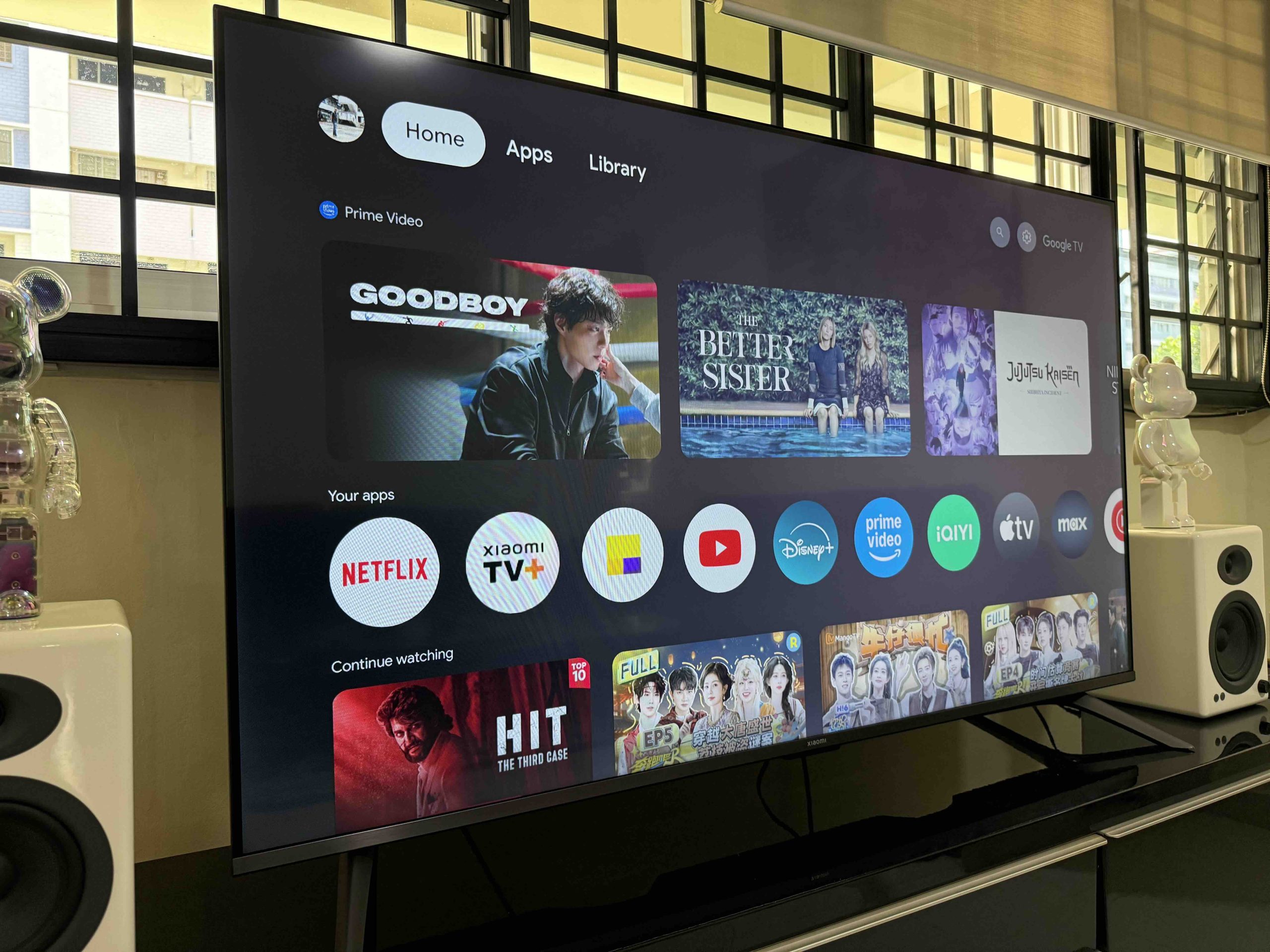 Xiaomi TV A Pro 55 (2025): A Feature-Packed 4K Smart TV That Punches ...