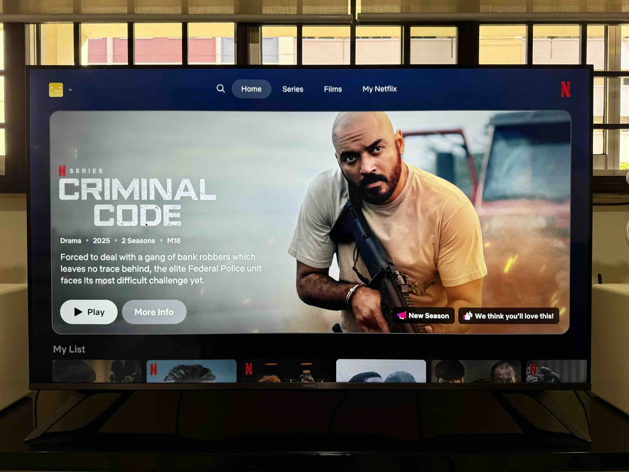 Xiaomi TV A Pro 55 (2025): A Feature-Packed 4K Smart TV That Punches ...