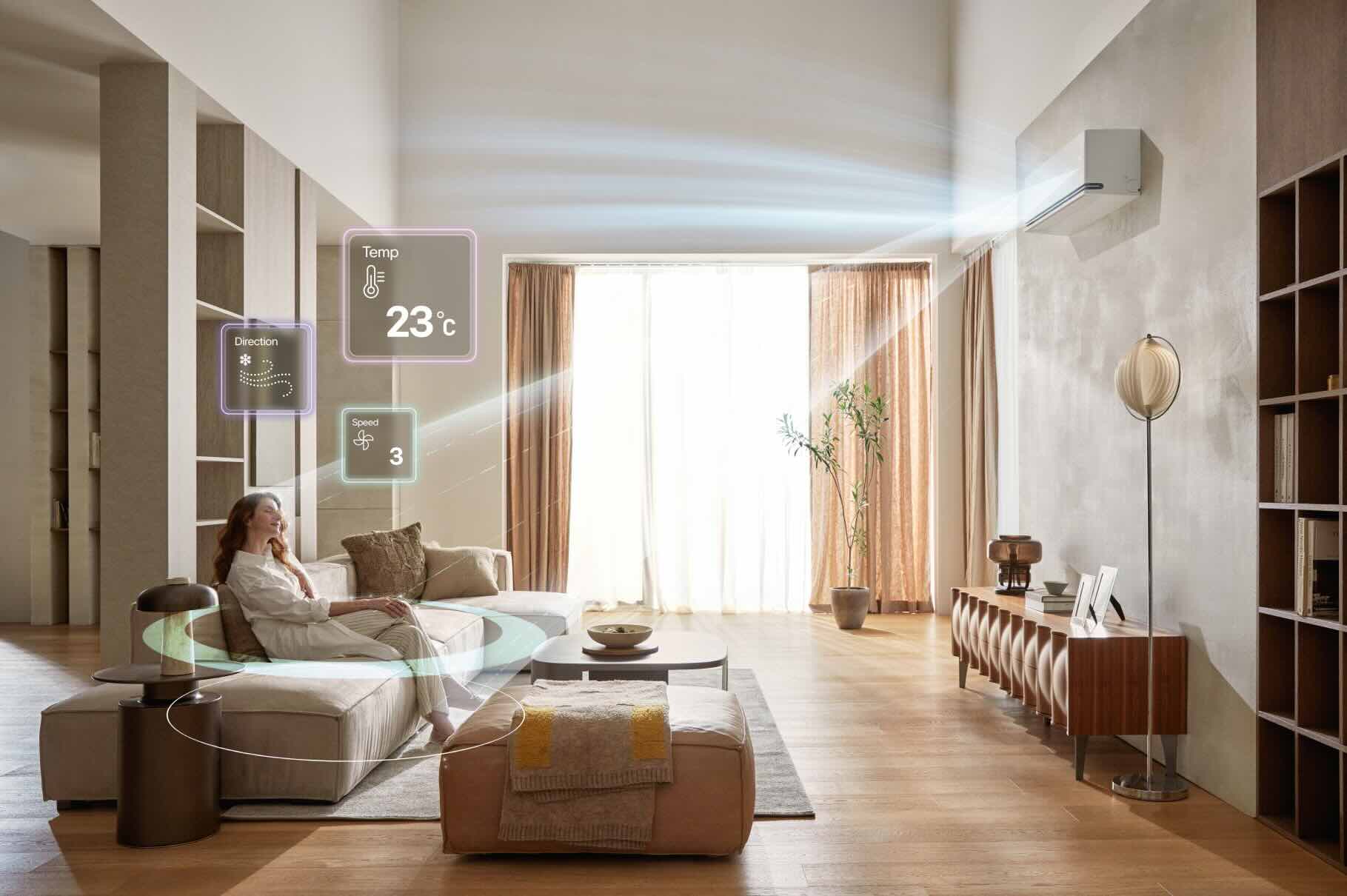 Breathe Easy in Style: LG’s 2025 Smart Air Care Line Transforms Urban ...