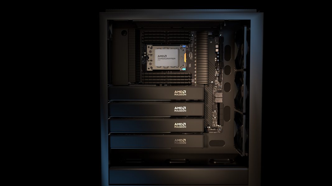 AMD Unleashes New Radeon Graphics Cards and Ryzen Threadripper ...