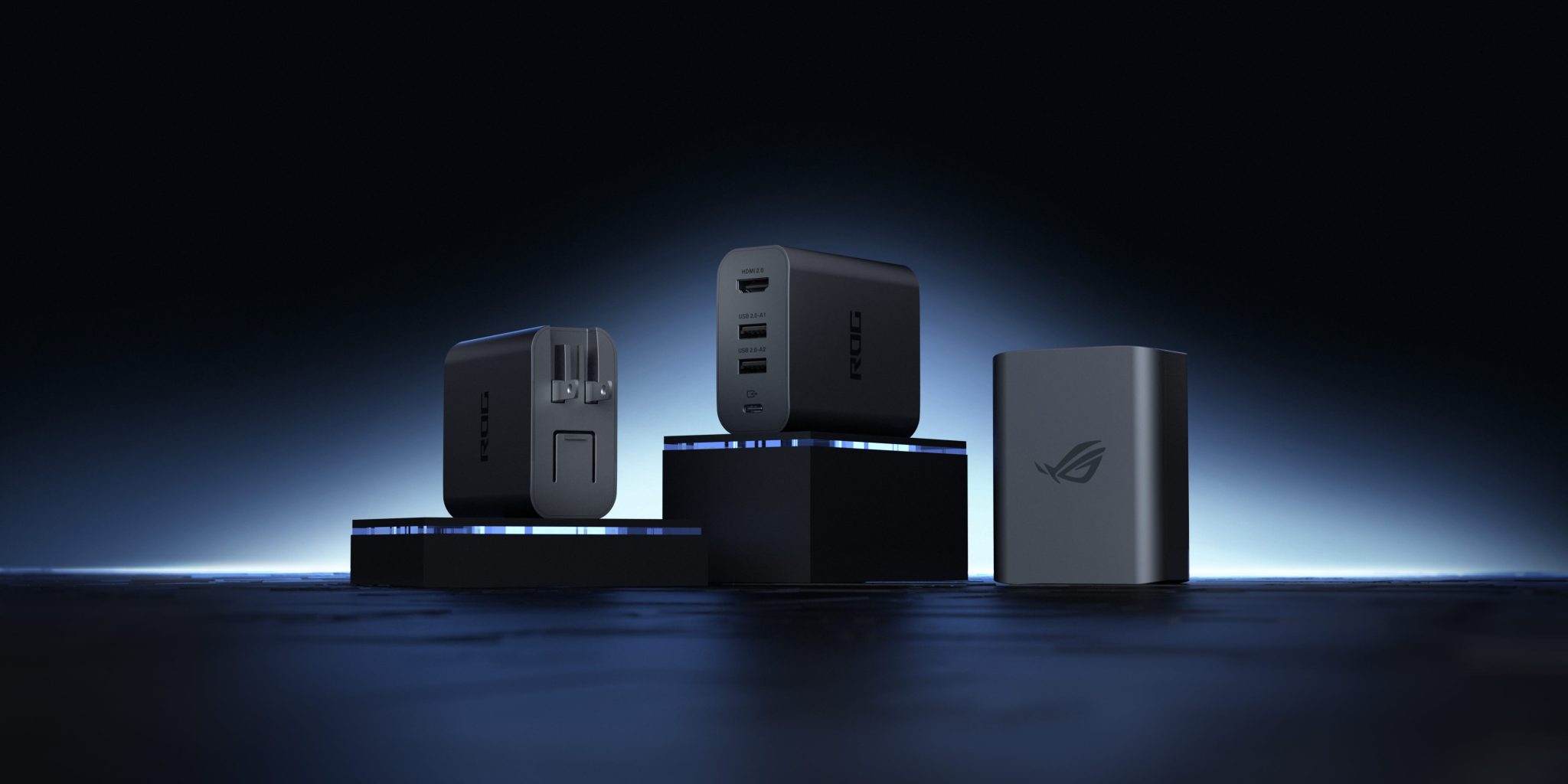 ASUS ROG Launches Bulwark Dock and 100W Gaming Charger Dock to Redefine ...