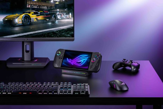 ASUS ROG Launches Bulwark Dock and 100W Gaming Charger Dock to Redefine ...