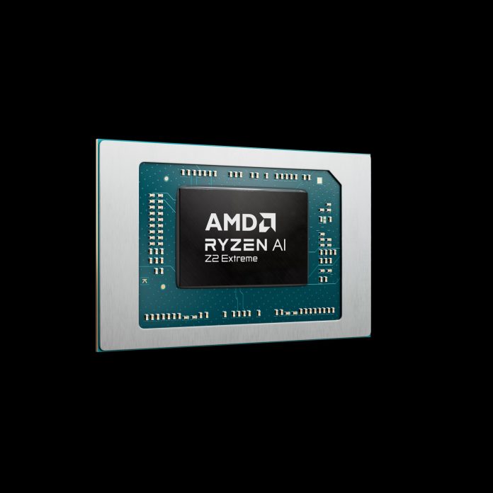 AMD Powers Up Portable Gaming with New Ryzen Z2 Series for ROG Xbox ...