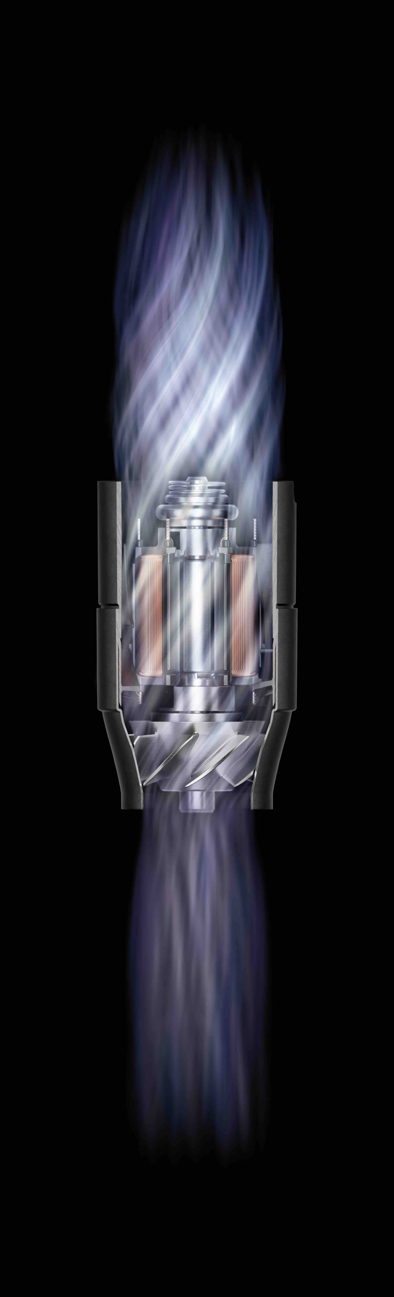 11. Dyson Airwrap Co-Anda2x™ Airflow Motor - NXT