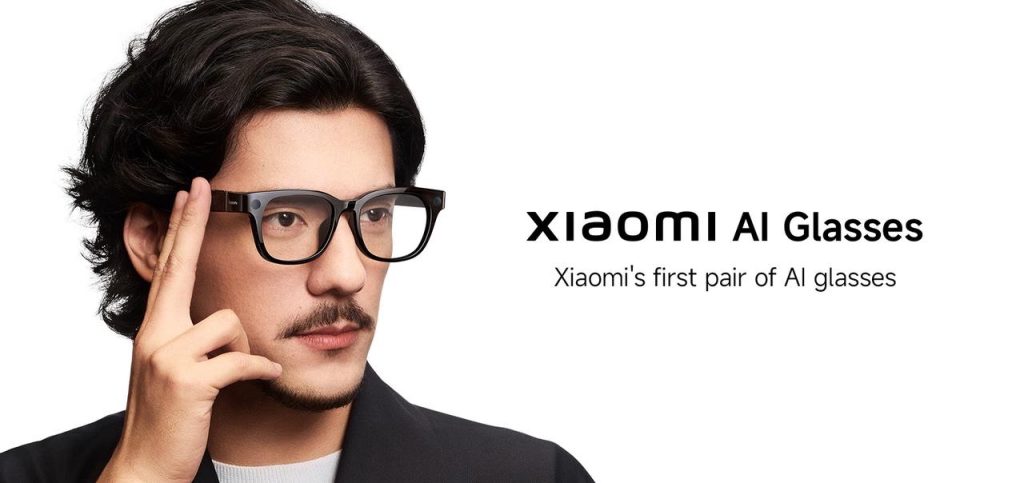 Smarter Vision Starts Here: Xiaomi AI Glasses Redefine Wearable ...