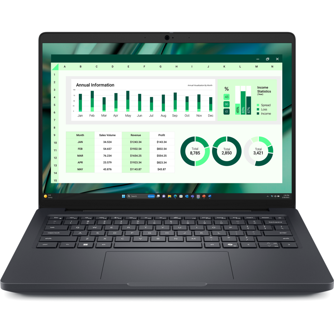 Dell Unleashes Pro Max Laptops for the AI Era