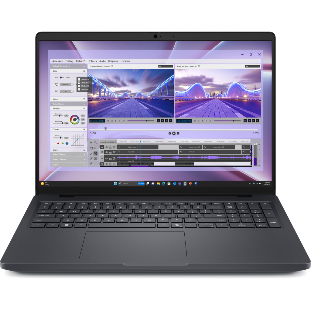 Dell Unleashes Pro Max Laptops for the AI Era
