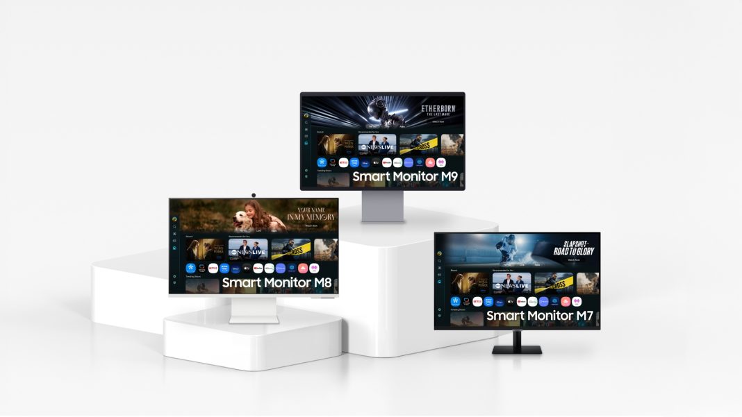 Samsung Launches Smart Monitor M9 in Singapore with OLED Brilliance and ...