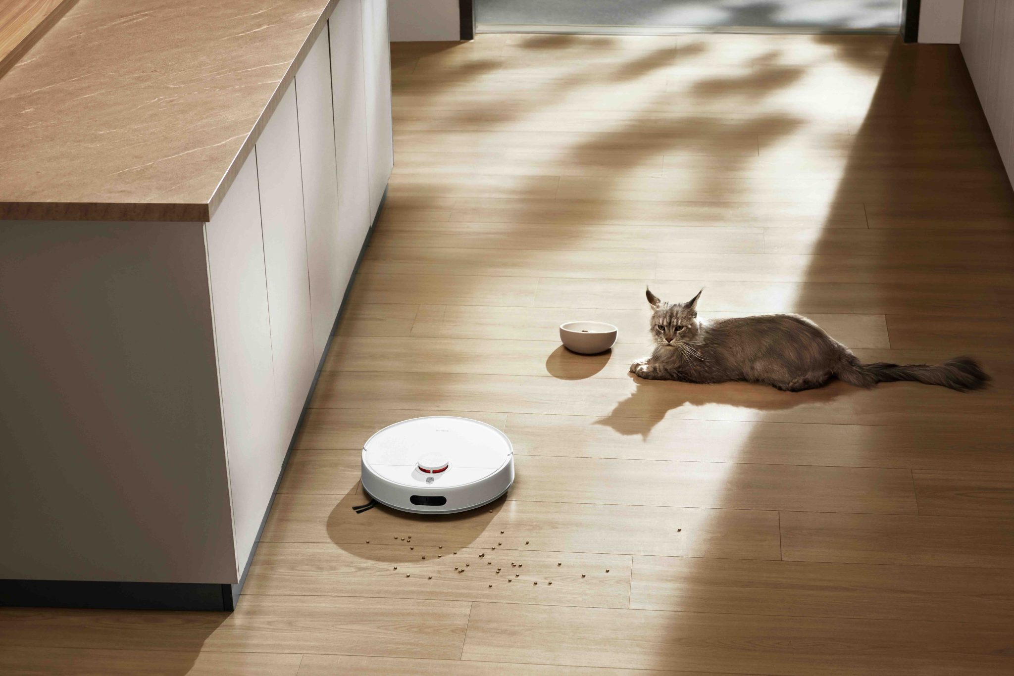 Xiaomi’s New Smart Cleaning Devices: Meet the Robot Vacuum H40 and S40 ...