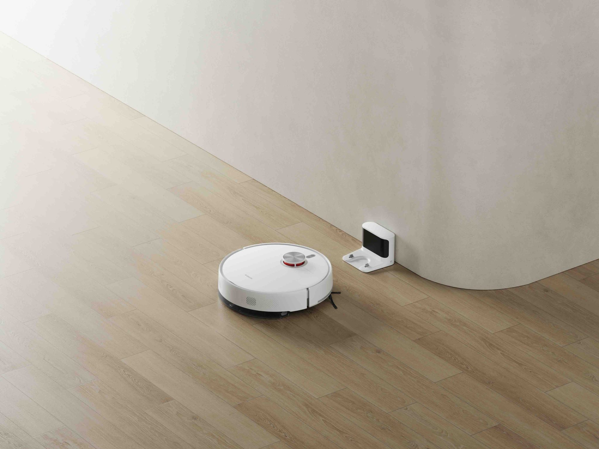 Xiaomi’s New Smart Cleaning Devices: Meet the Robot Vacuum H40 and S40 ...