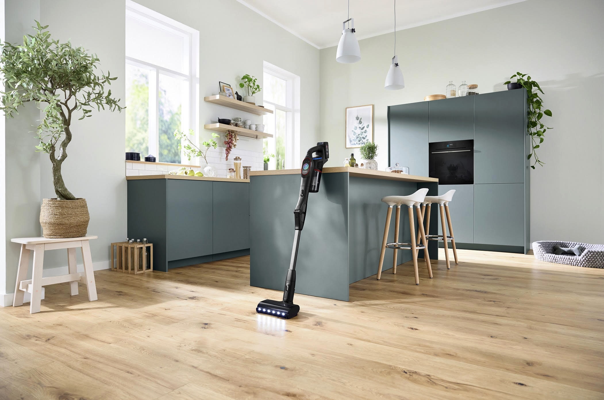 Bosch Unlimited 10: The Next Generation of Deep Cleaning, Made Effortless