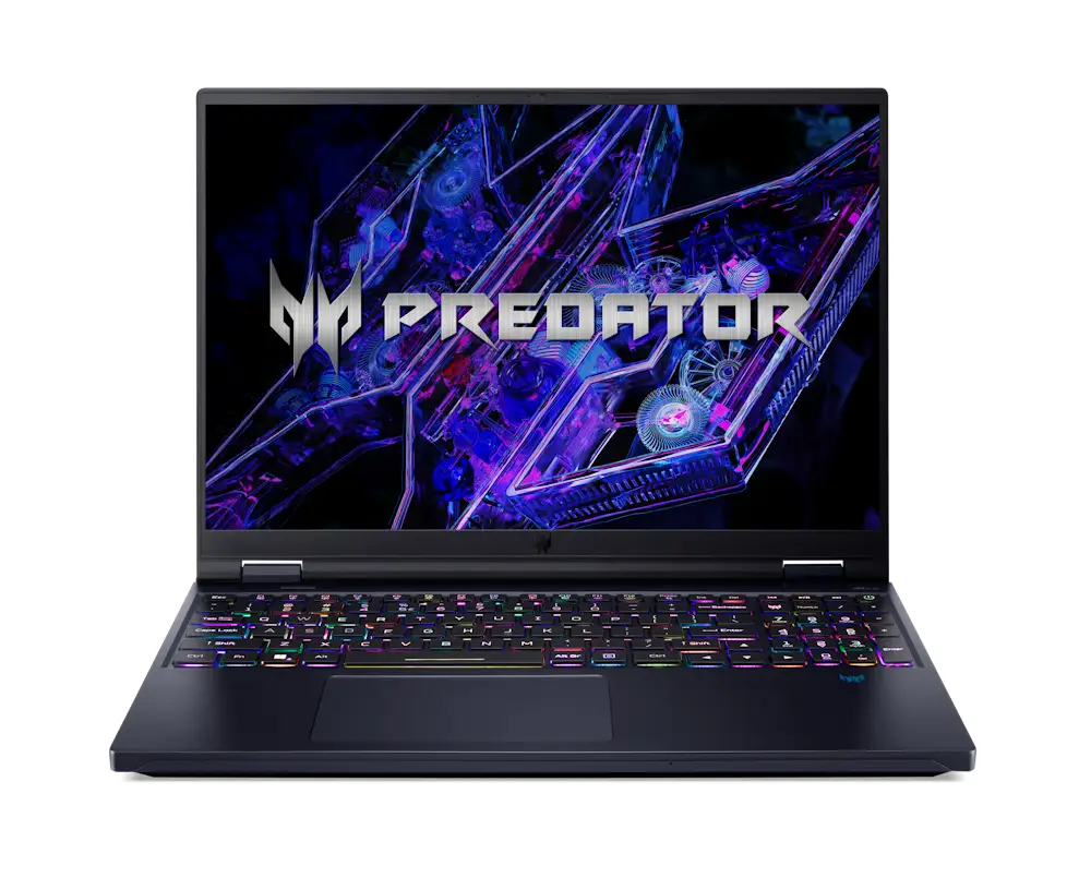 Review: Predator Helios 16 AI