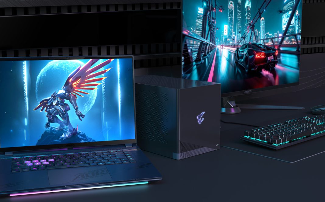 GIGABYTE Launches the AORUS RTX 5090 AI BOX: The World’s First GeForce ...
