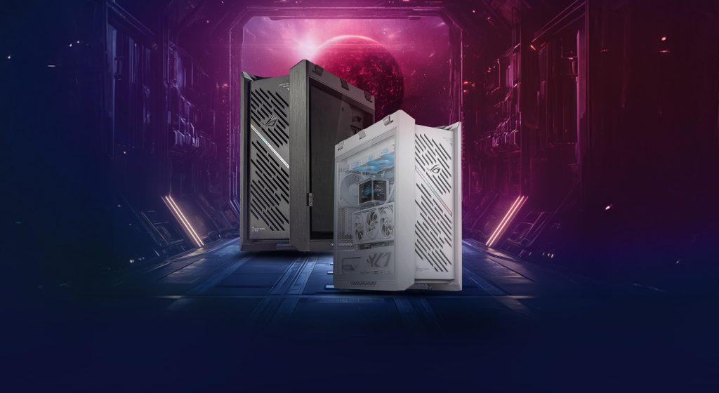 ASUS ROG Strix Helios II Brings Premium Design and Cooling Power to PC ...