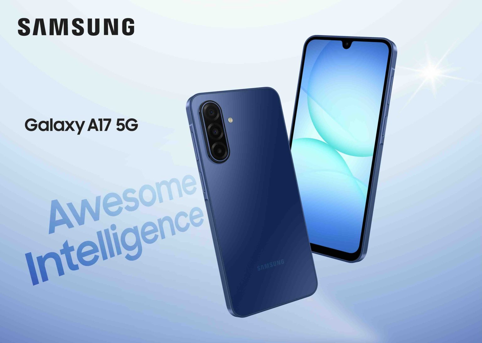 Enjoy Essential and Secure AI-powered Features with Samsung Galaxy A17 ...