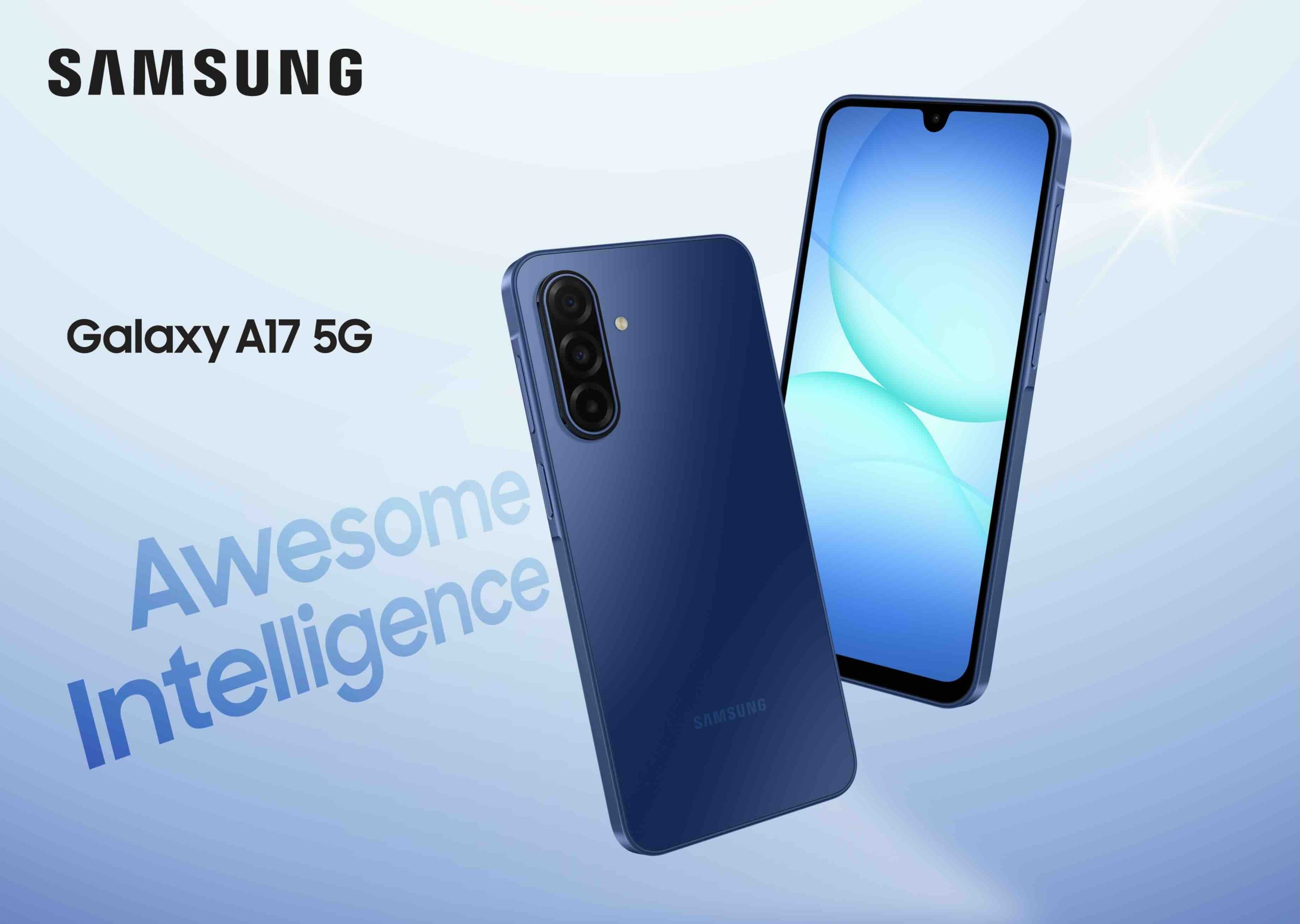 Enjoy Essential and Secure AI-powered Features with Samsung Galaxy A17 ...