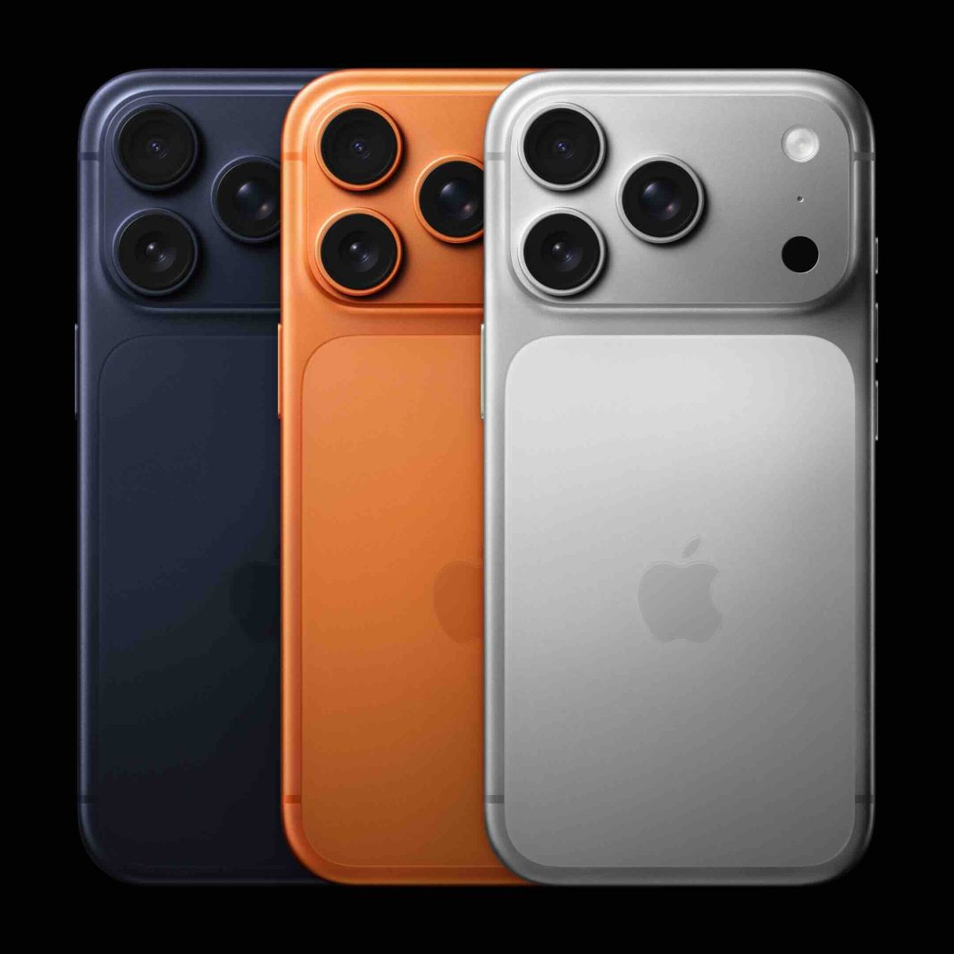 Apple iPhone 17 Pro and iPhone 17 Pro Max: The Most Powerful Pro Models Yet