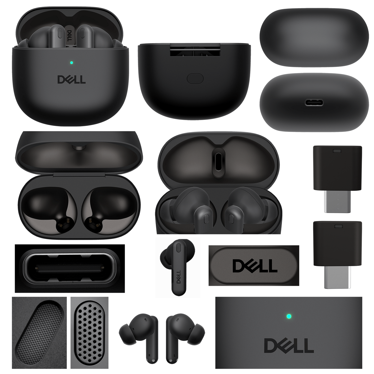 Dell Pro Plus Earbuds: Redefining Workplace Audio for the Hybrid Era