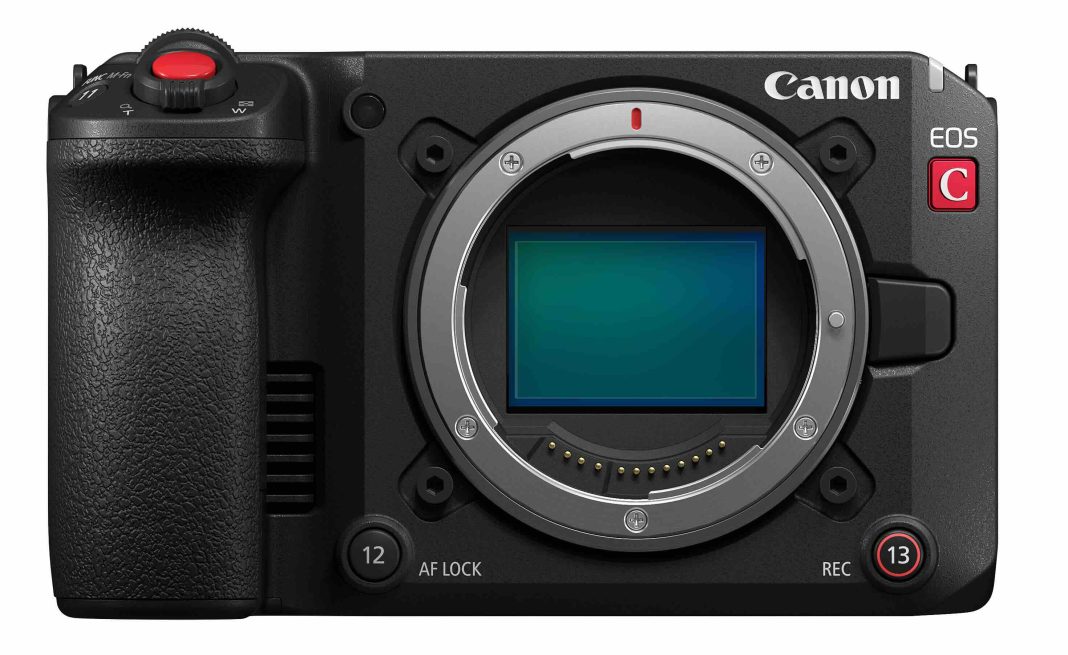 Canon Redefines Cinematic Tools with New EOS C50, RF85mm Lens, and CINE-SERVO Zoom - NXT Malaysia