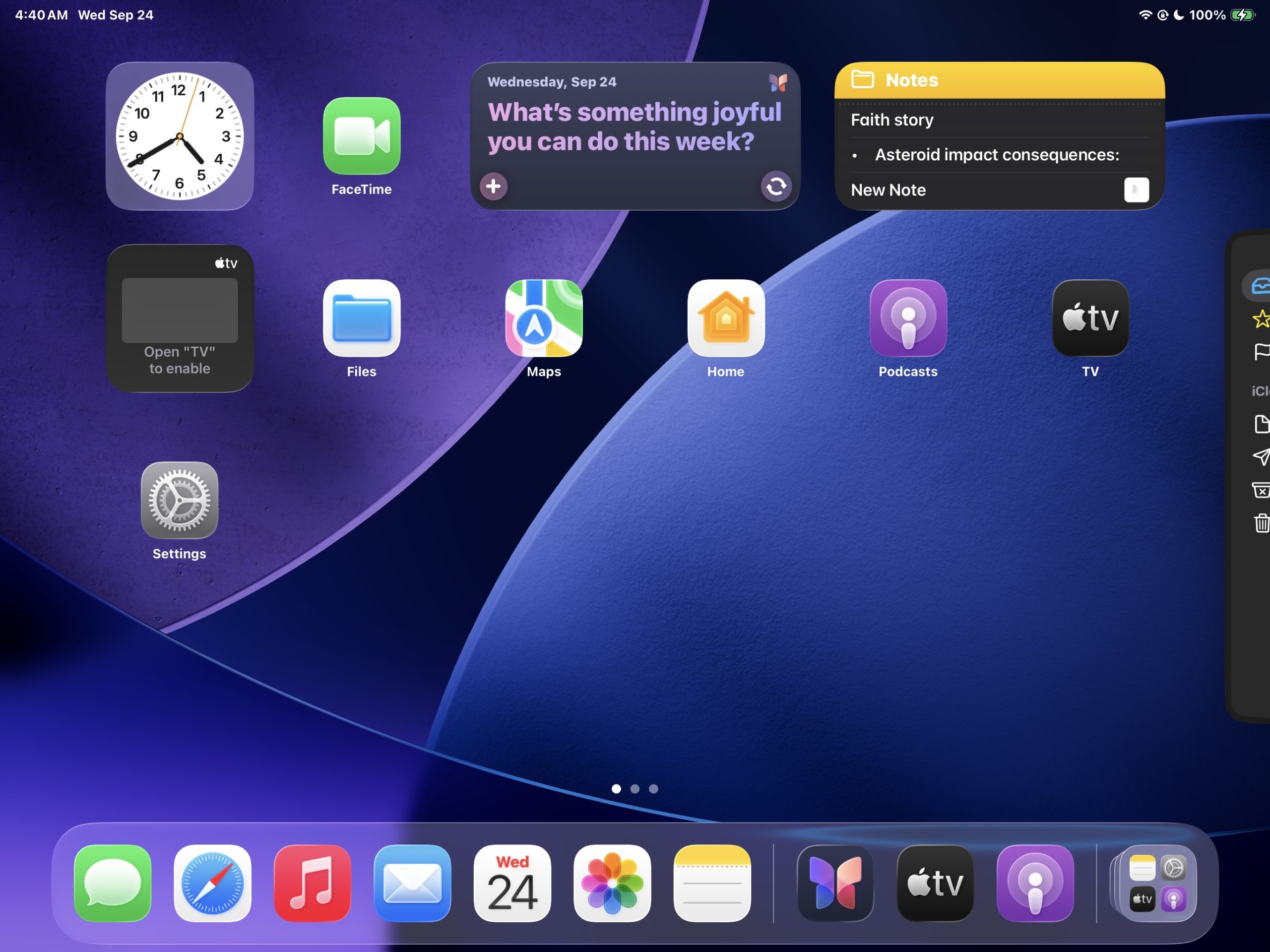 Screenshot - NXT