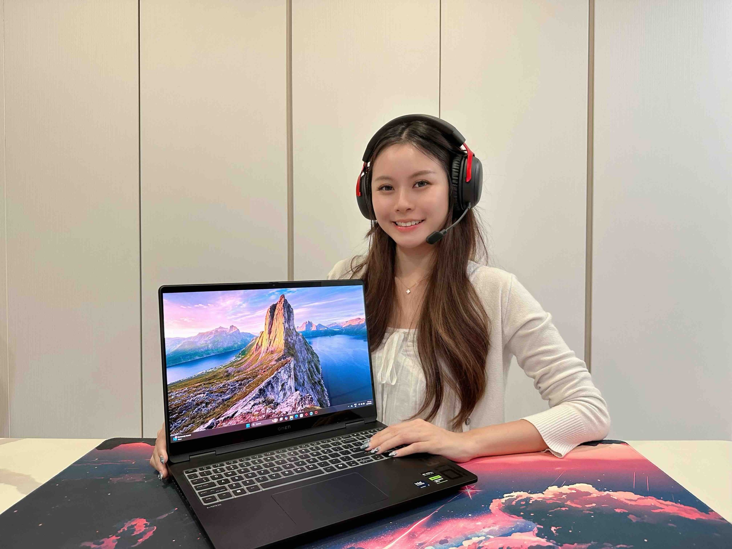 OMEN MAX 16 + HyperX Cloud III S Wireless: Gaming Without Compromise - NXT