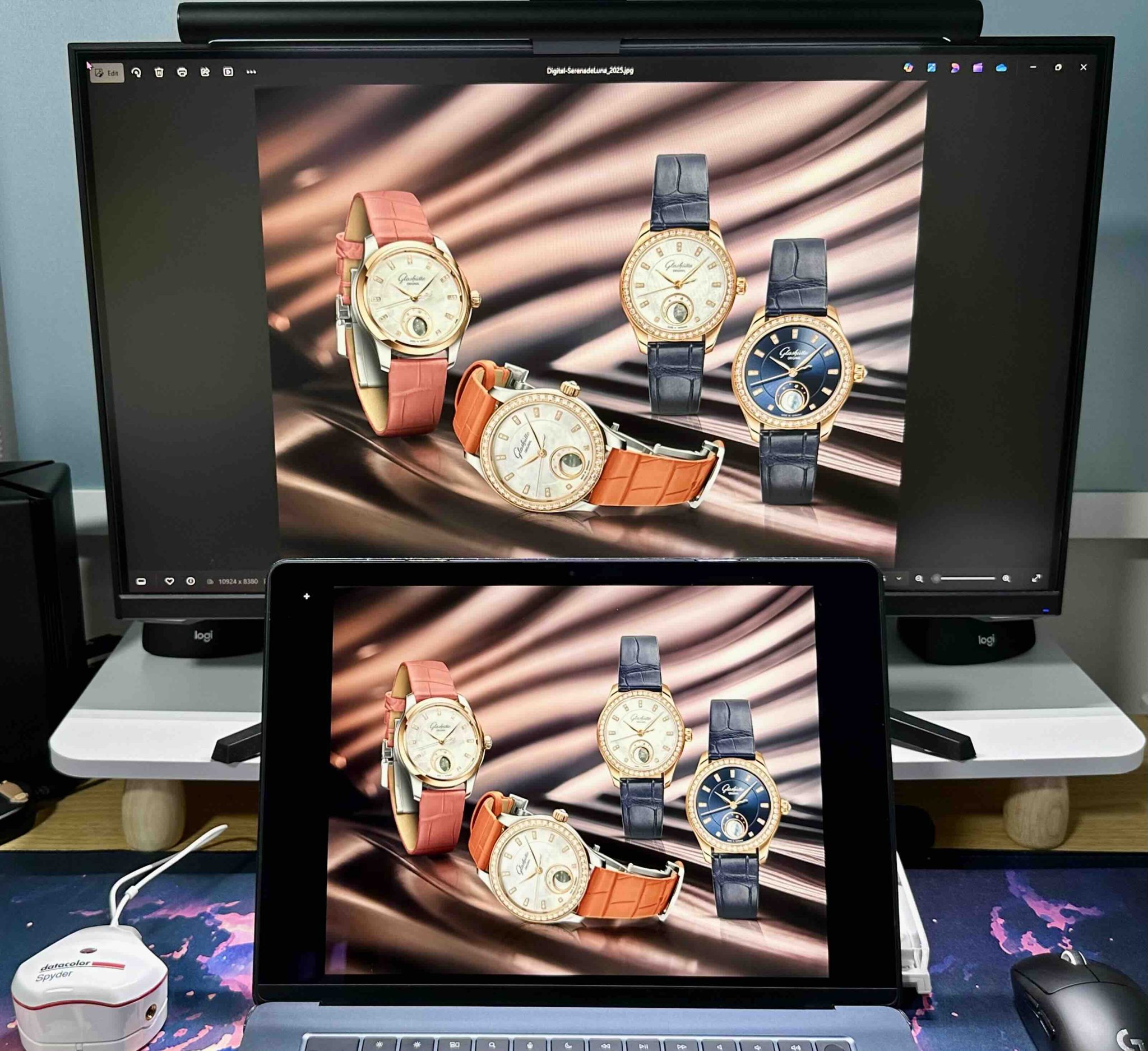 Bringing True Colors to Life with the Datacolor SpyderExpress
