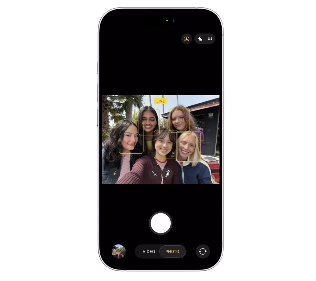 Apple debuts iPhone 17 with Centre Stage front camera, brighter ...