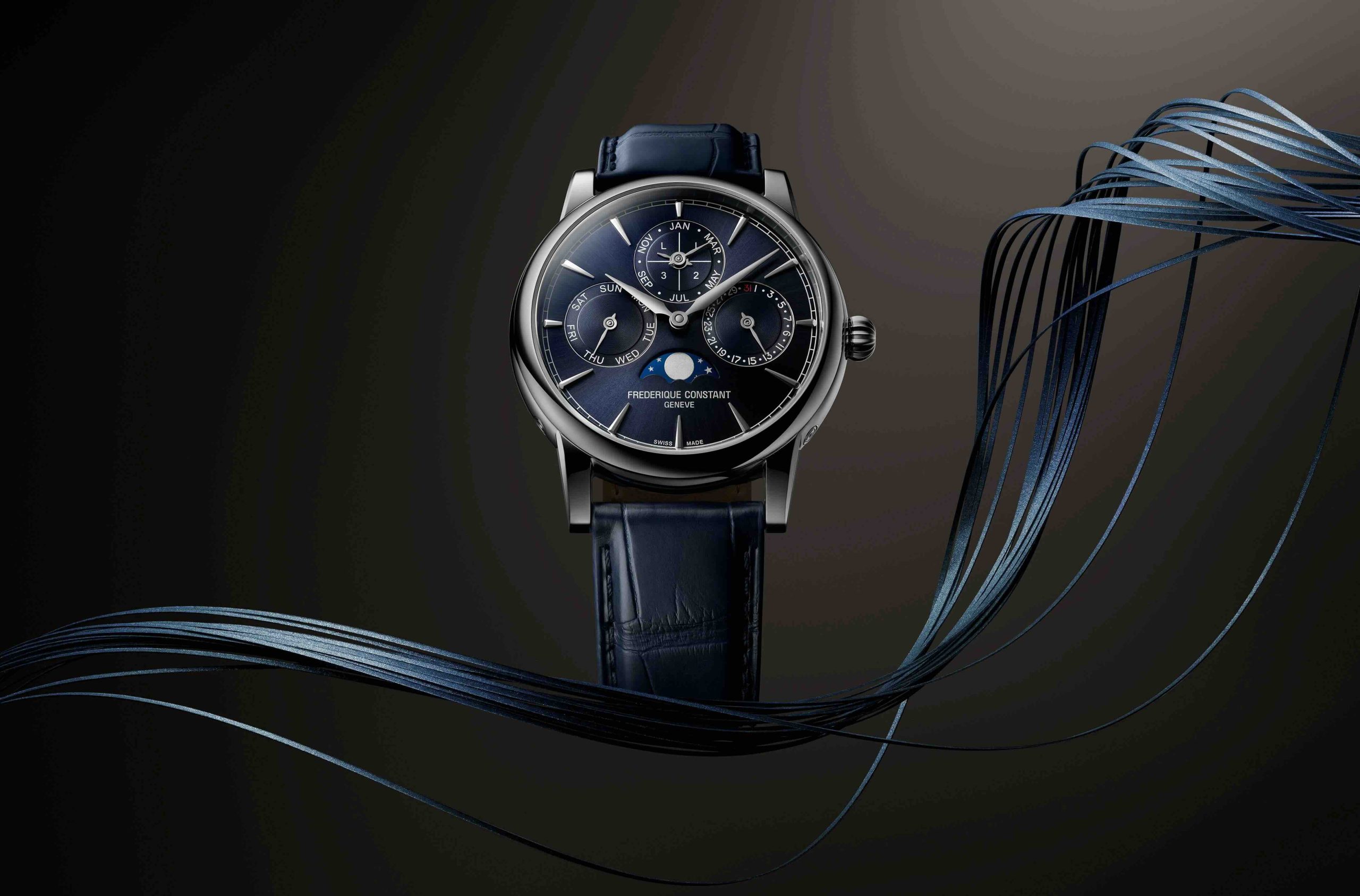Geneva Watch Days 2025: Frederique Constant Unveils Two Standout ...