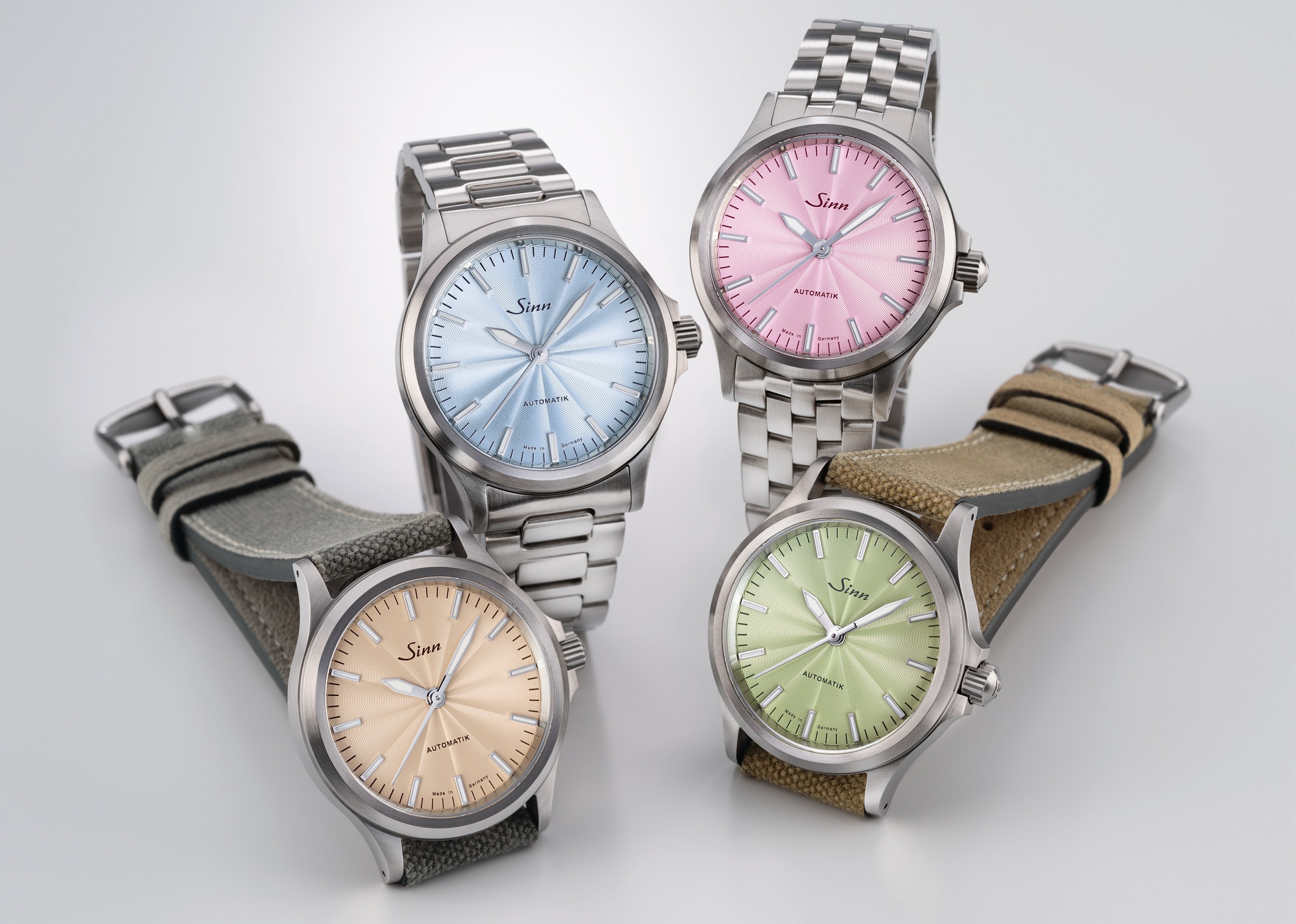 Sinn Unveils Autumn Novelties 2025: Precision Meets Character