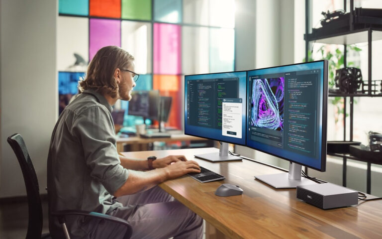 Dell Pro Max GB10: Data Center-Class Performance on Your Desk - NXT