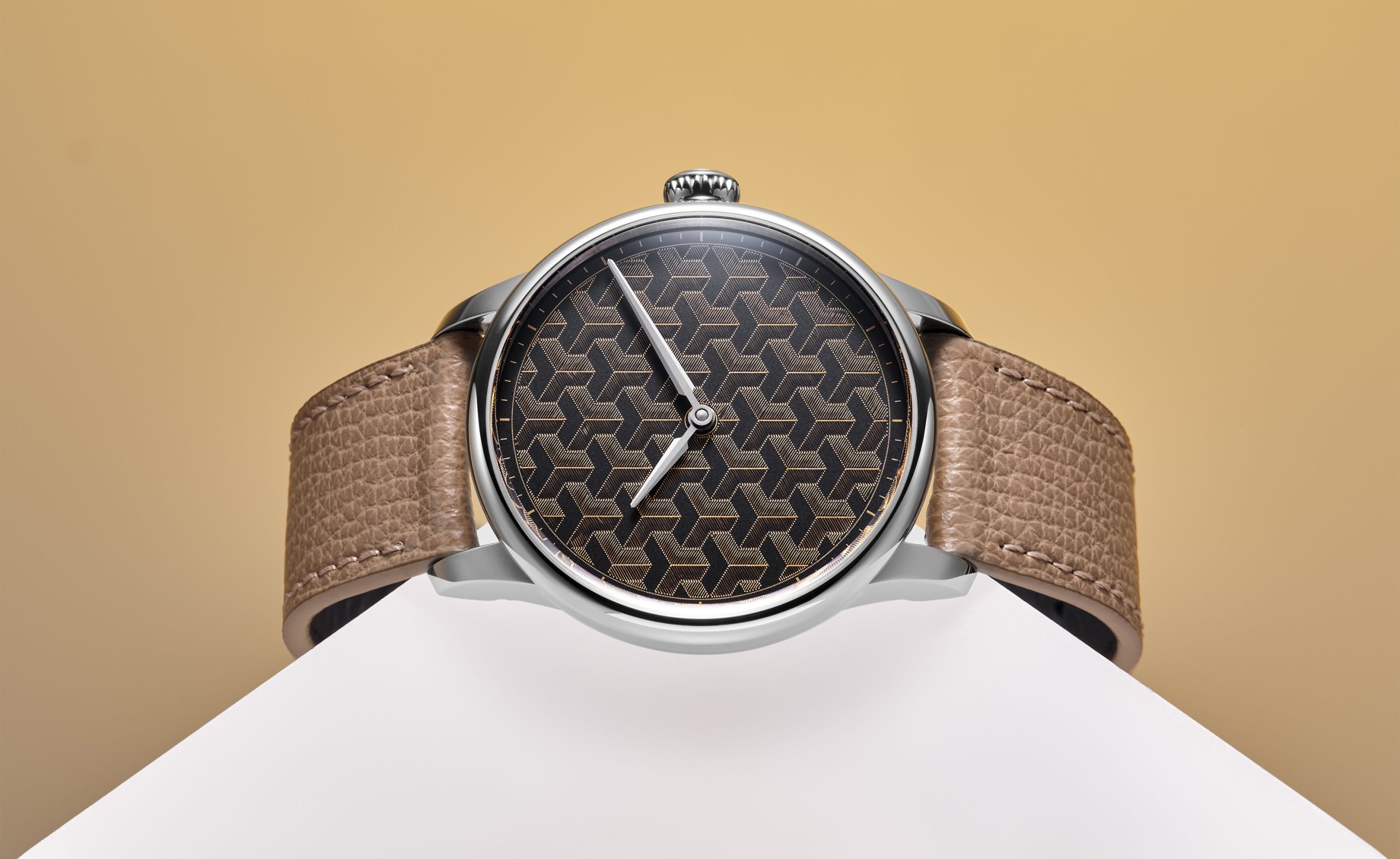 Louis Erard x Wire Art Switzerland: Fil d’Or - NXT Malaysia