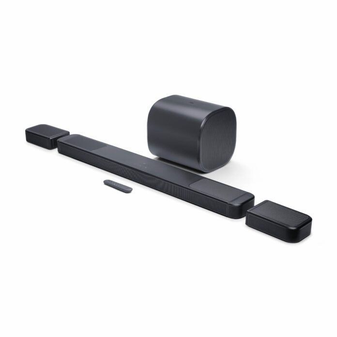 JBL Launches New Dolby Atmos Soundbar Lineup: Bar Gen 4 Series