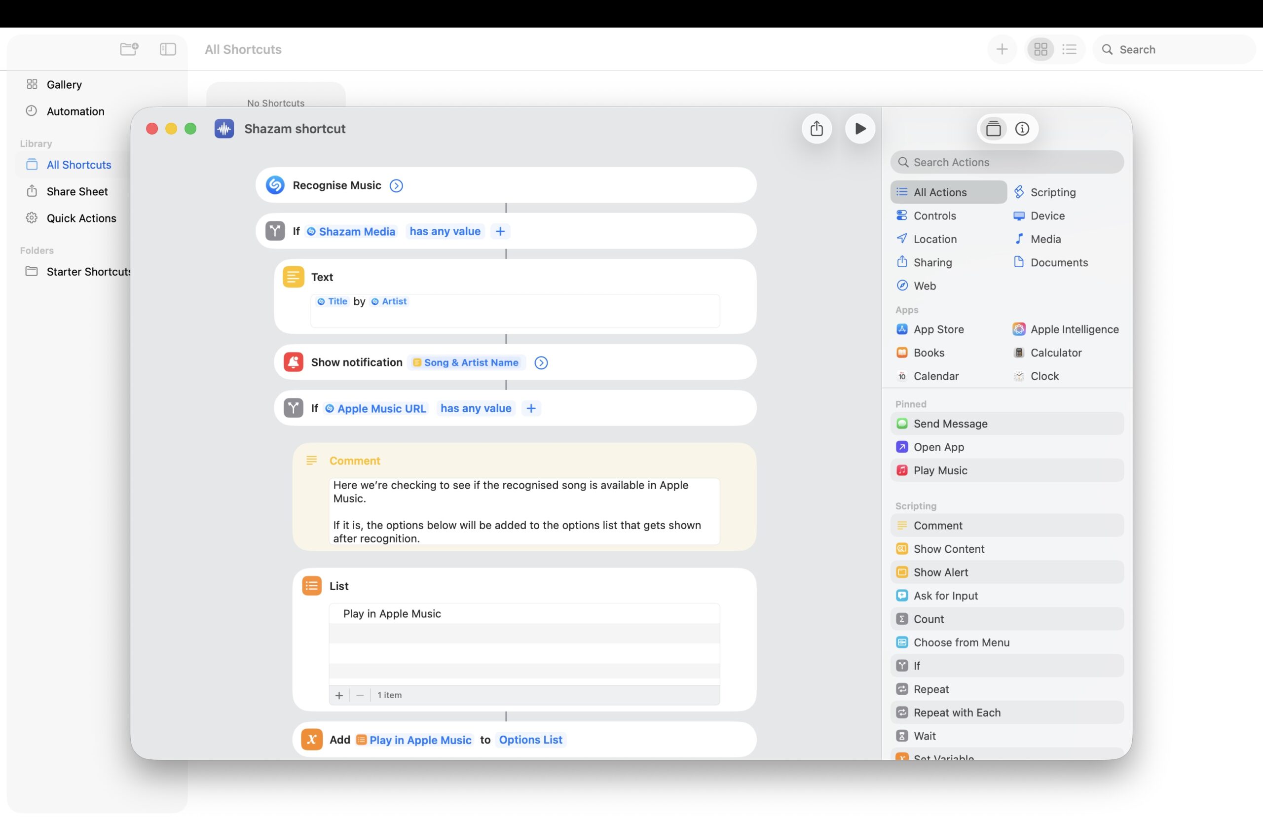 Screenshot - NXT