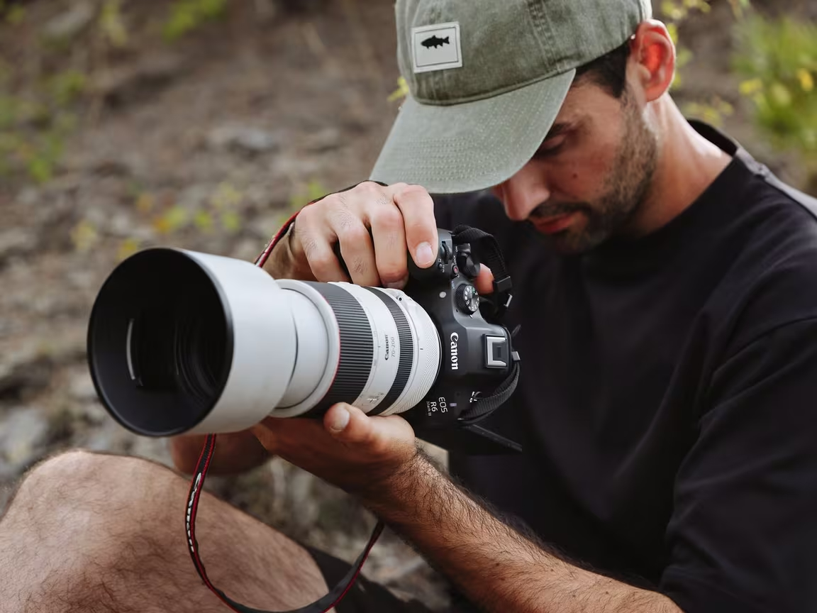 Canon EOS R6 Mark III and RF45mm f/1.2 STM: A New Era of Accessible ...