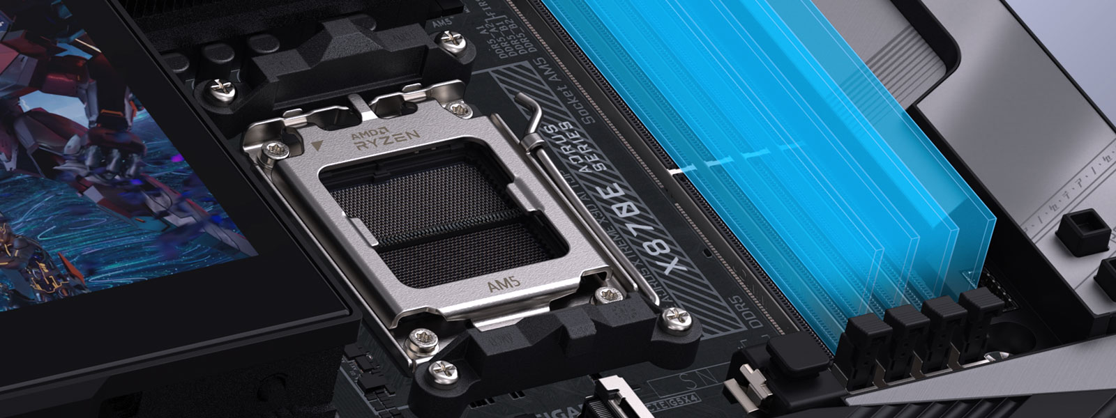 GIGABYTE X870E AORUS XTREME X3D AI TOP: The Ultimate Flagship ...