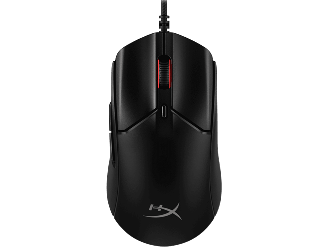 Hyper X Pulsefire Haste 2 Gaming Mouse_Front - NXT