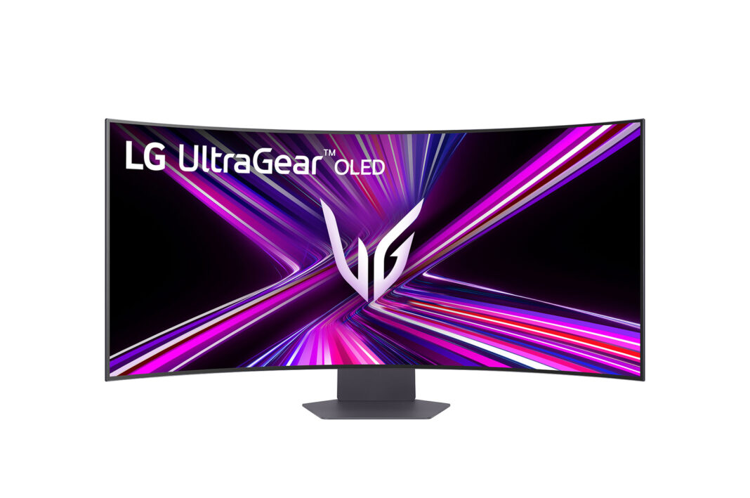 LG Brings the World’s First 45-inch 21:9 5K2K OLED Gaming Monitor ...