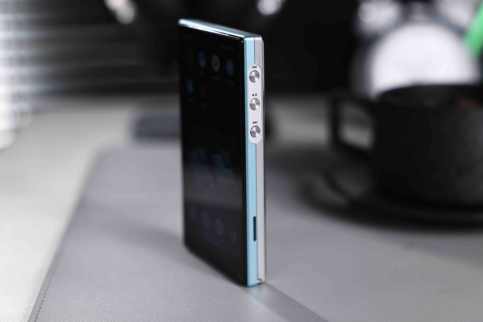 FiiO JM21: An Ultra-Thin Android Hi-Res Music Player with Flagship ...
