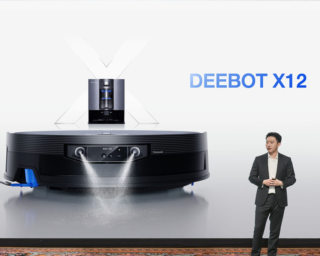 ECOVACS accelerates towards full-scenario service robotics at CES 2026 ...