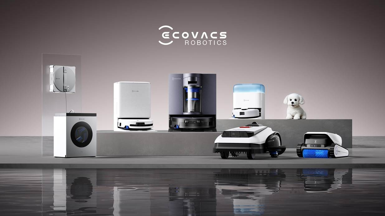 ECOVACS accelerates towards full-scenario service robotics at CES 2026 ...