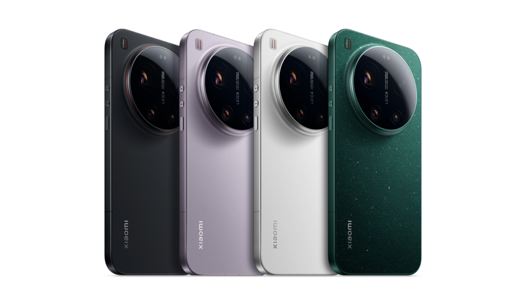 Xiaomi Unveils Xiaomi 17 Ultra and Expands Strategic Co-creation with Leica
