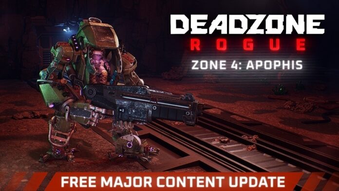 Deadzone: Rogue Unleashes Its Biggest Free Expansion Yet - NXT Malaysia