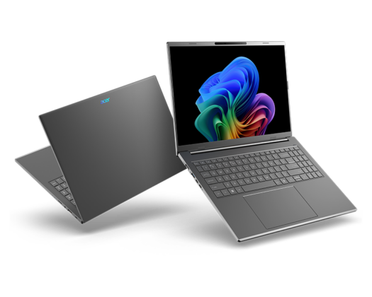 Smarter, Sleeker, AI-Ready: Acer Unveils Aspire 14 AI and Aspire 16 AI