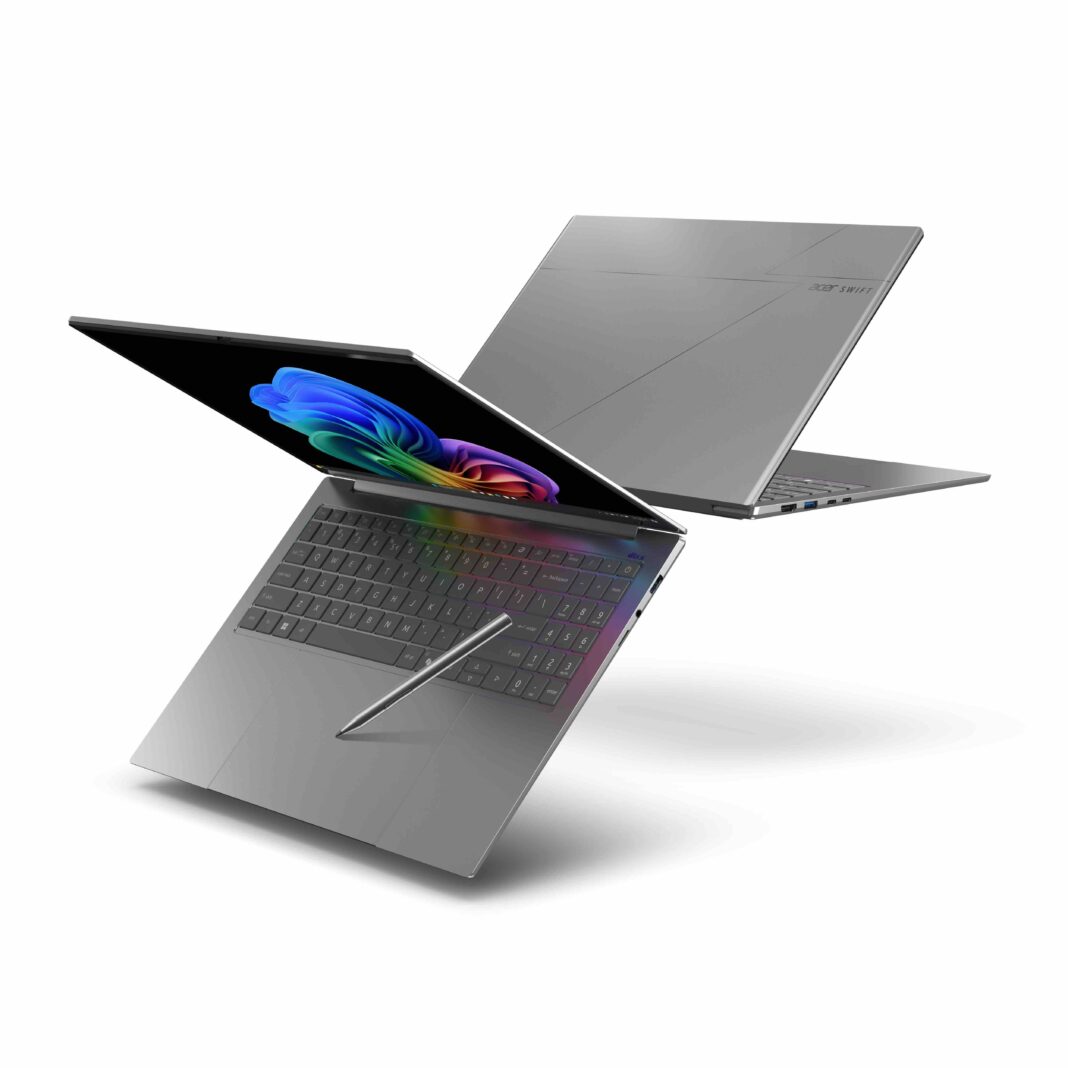 Acer’s Swift AI CES 2026 Lineup: Sleek Design Meets AI Brains and ...