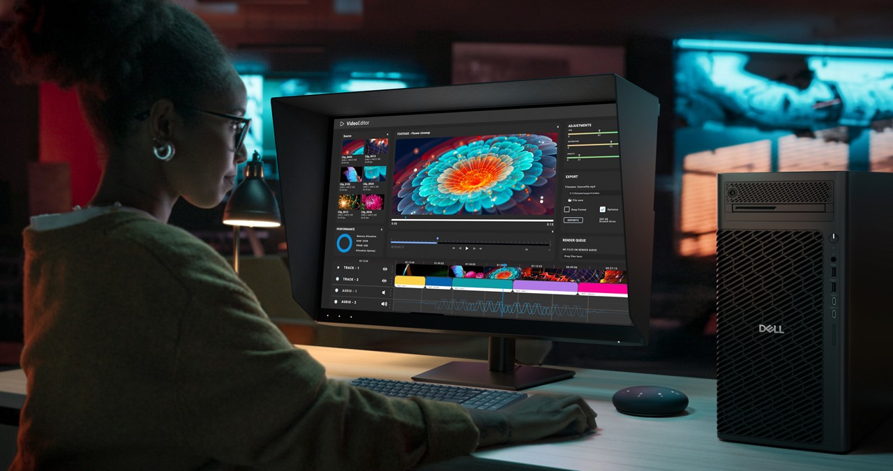 Dell Unveils Two World-First UltraSharp Monitors at CES 2026