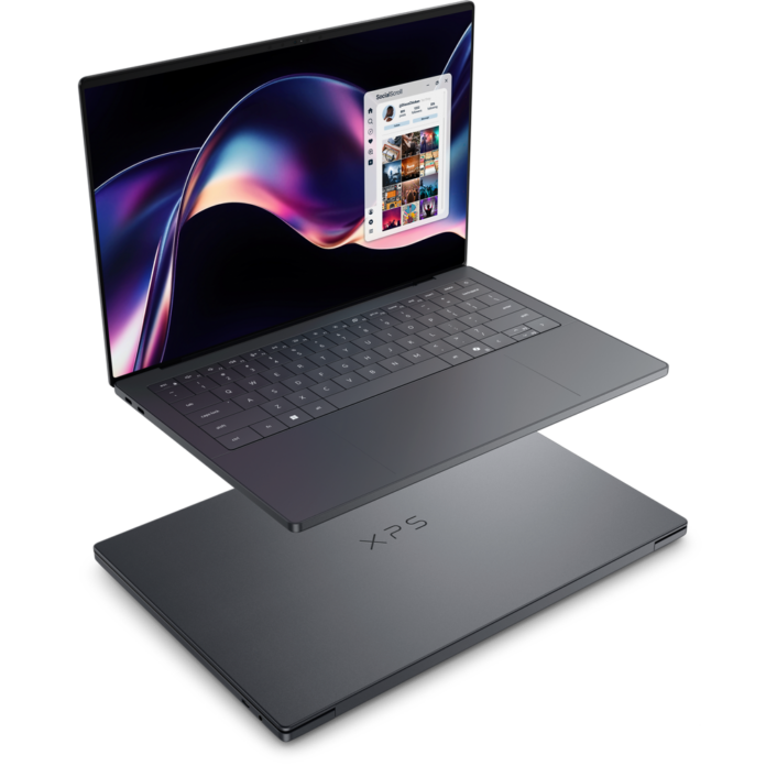 Dell Redefines Premium Mobility with the New XPS 14 and XPS 16